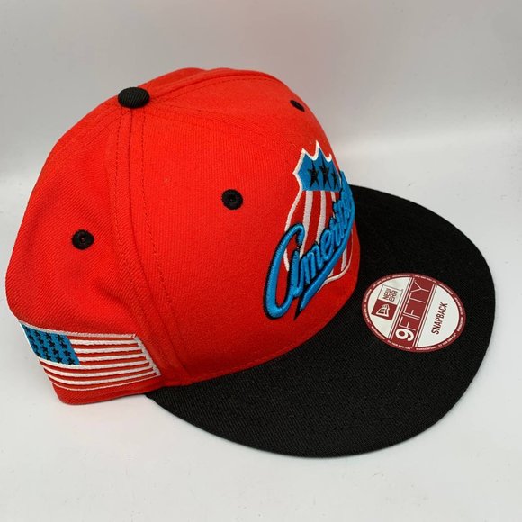New Era | Accessories | Americans 9fifty New Era Hat Snapback Cap Men ...